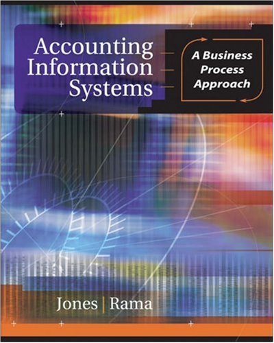 Amazon.com: Accounting Information Systems: A Business Process Approach ...