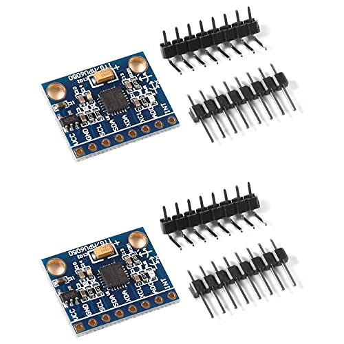 Snapklik.com : 2pcs MPU6050 MPU-6050 GY-521 3 Axis Accelerometer ...