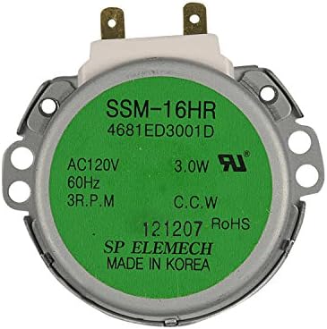 Amazon.com: SUPPLYZ Direct Replacement for LG 4681ED3001D Dishwasher ...