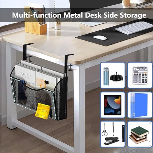 Snapklik.com : Under Desk Drawer Organizer, Under Desk Storage Drawers ...