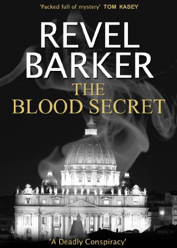 Amazon.com: The Blood Secret eBook : Barker, Revel: Books