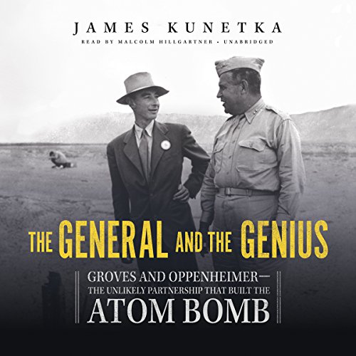 Amazon.com: The General and the Genius: Groves and Oppenheimer - The ...