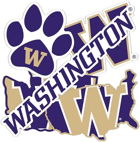 Amazon.com: Desert Cactus Washington State University Stickers WSU ...