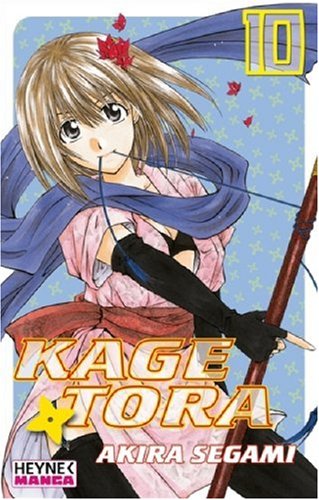 KageTora: Band 10 : Akira Segami, Cora Hartwig: Amazon.de: Bücher
