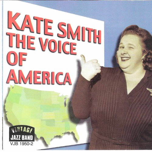 The Voice of America : Kate Smith: Amazon.fr: Digital Music