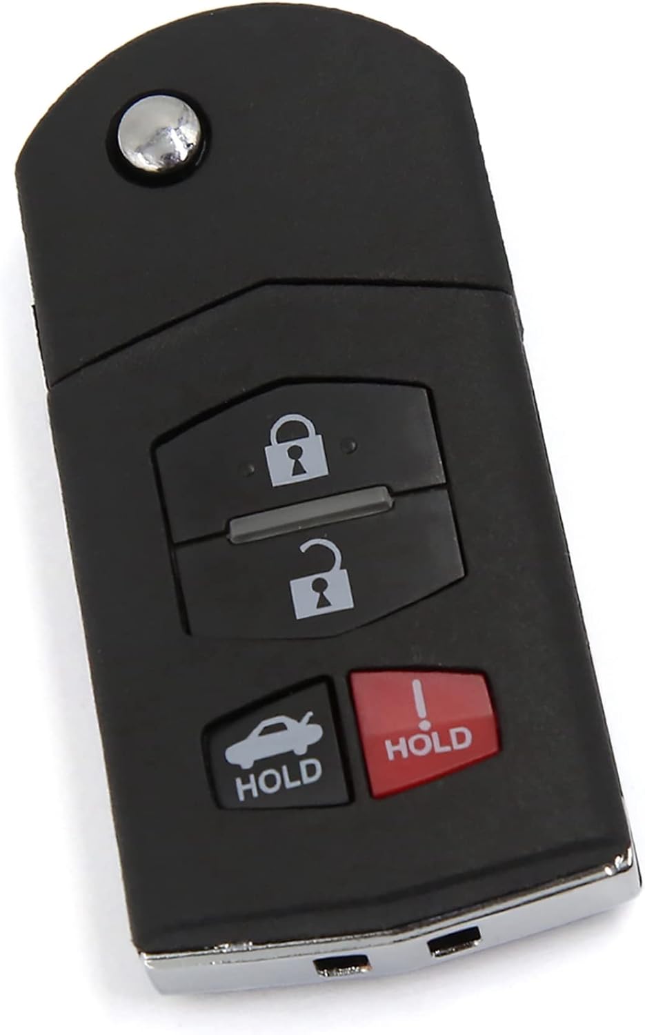A ABSOPRO - Funda para llave inteligente con mando a distancia sin ...