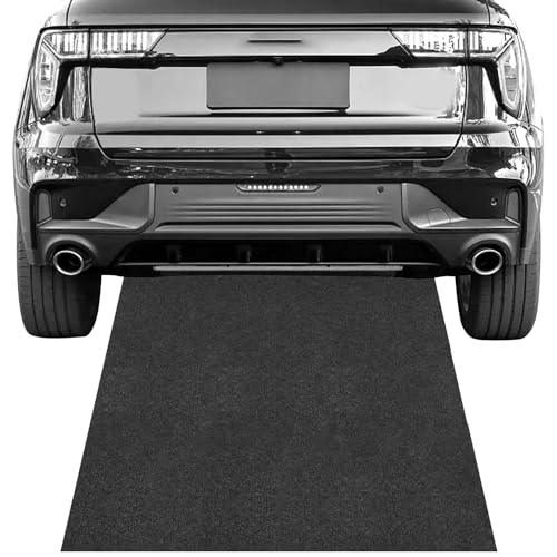 Best Garage Mats For Under Car To Protect Floor in the UK - 2026