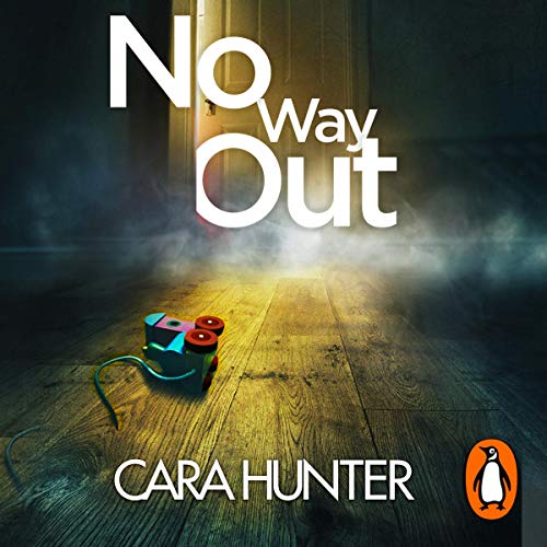 Amazon.com: No Way Out: DI Fawley, Book 3 (Audible Audio Edition): Cara ...