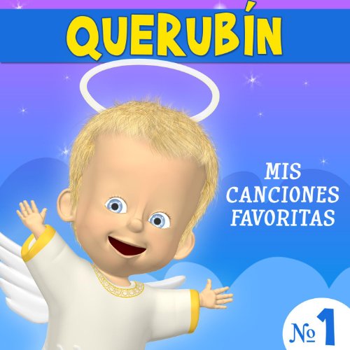 Mis Canciones Favoritas No. 1 de Querubín en Amazon Music - Amazon.es