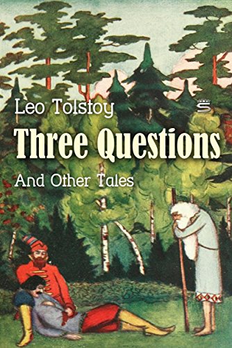 Amazon.com: Three Questions and Other Tales (World Classics) eBook ...