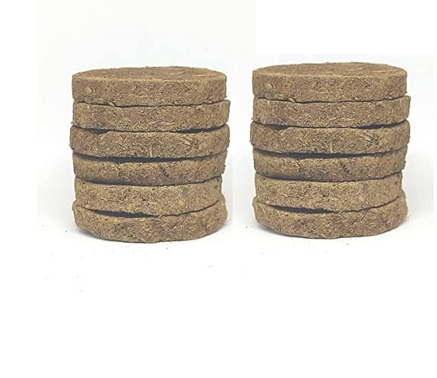 Natural Resources Store | Cow Dung Cakes | Original Holy Desi Cow Dung ...