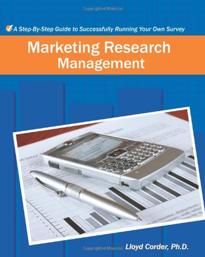 Buy Marketing Research Management: A Step-by-step Guide to Successfully ...