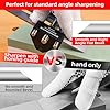 Amazon.com: GOINGMAKE Honing Guide System Chisel Sharpening Kit for ...