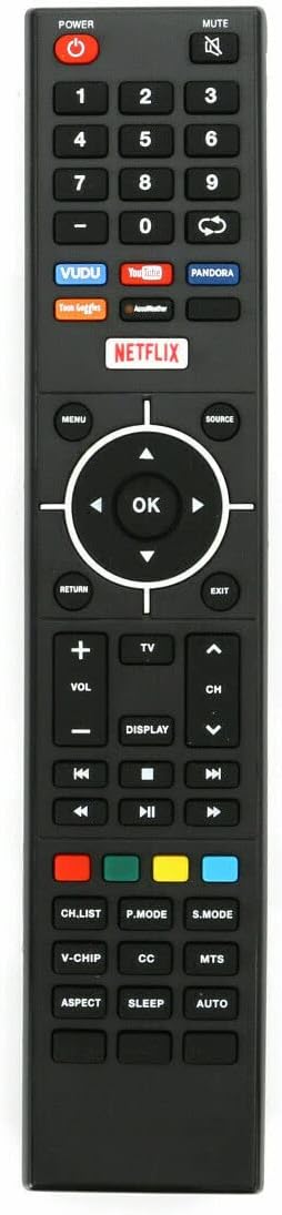 Amazon.com: New Remote Control for SEIKI TV SE40FYP1T SE58UY06 SE65UY06 ...