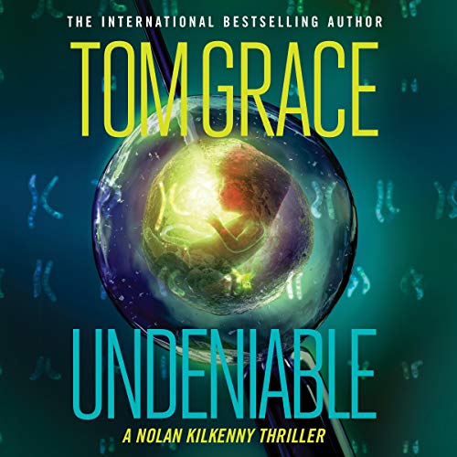 Amazon.com: Undeniable: Nolan Kilkenny, Book 6 (Audible Audio Edition ...