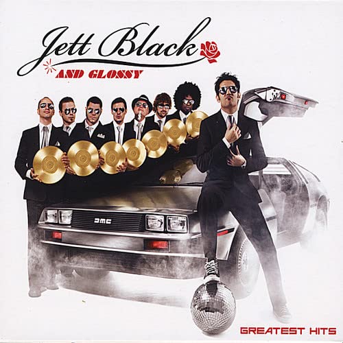 Greatest Hits: Jett Black: Amazon.es: CDs y vinilos}