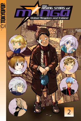 United Kingdom and Ireland (v.2) (The Rising Stars of Manga): Amazon.co ...