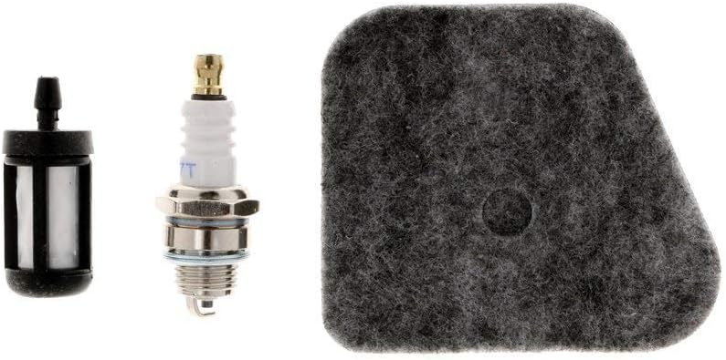 Amazon.com: Ferilter FS56RC Air Filter Fuel Line for Stihl FS 56RC ...