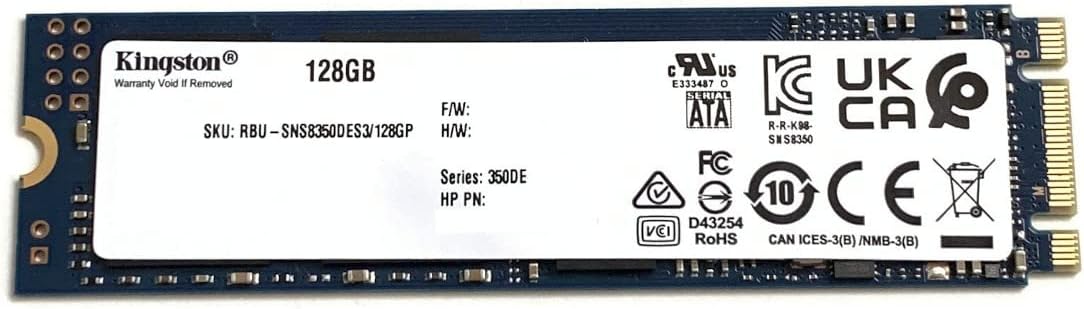 Amazon.com: Dell SSDR 256 S3 80S3 HYNIX SC311 0WX4N, 256 GB, 6 Gbit/s ...