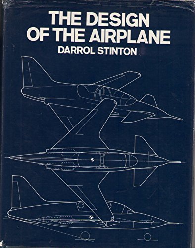 The Design of the Airplane by Darrol Stinton (1983-01-01): Darrol ...