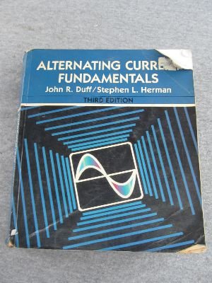Alternating current fundamentals: Duff, John R: 9780827322387: Amazon ...