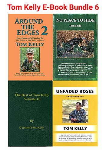 Amazon.com: Tom Kelly E-Book Bundle 6 eBook : Kelly, Tom: Kindle Store