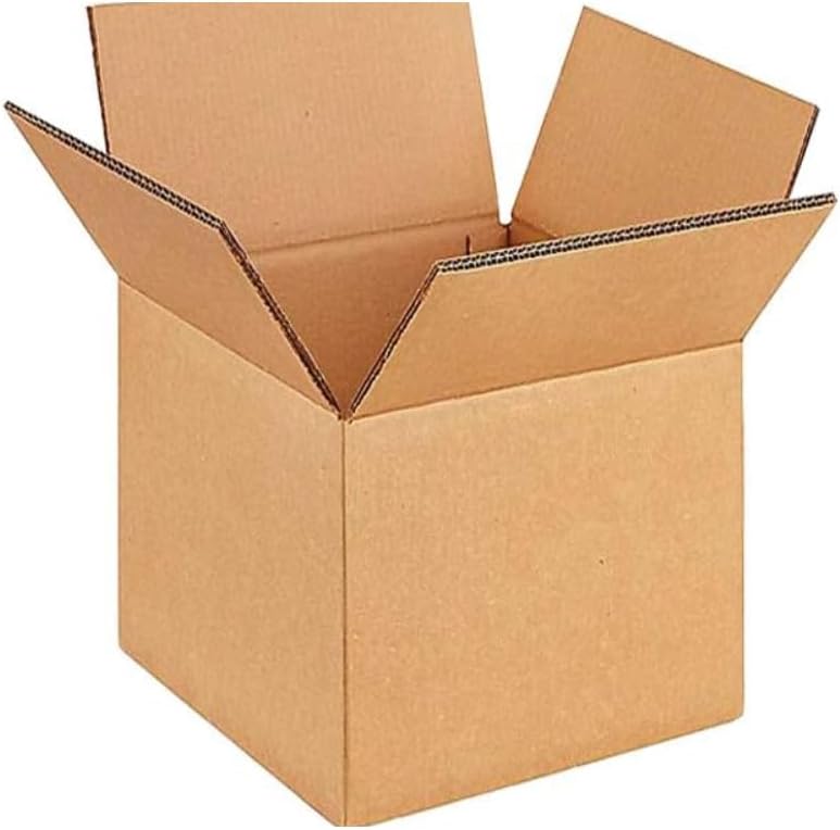 Pack of 5 Postal Mail Packaging Storage Cartons - Double Wall Cardboard ...