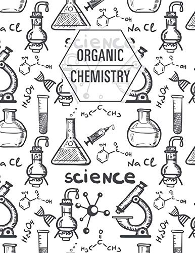 Amazon.com: Organic Chemistry: Hexagonal Graph Paper Notebook ...
