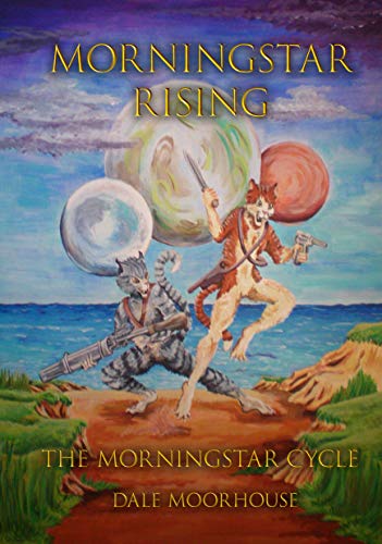 Amazon.com: Morningstar Rising (The Morningstar Cycle Book 1) eBook ...