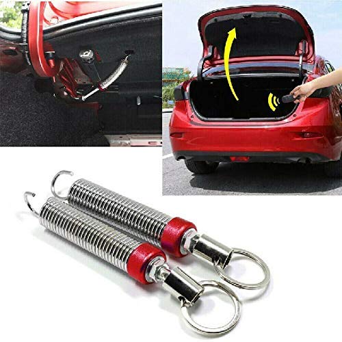 Zimba 2pcs Car Trunk Boot Lid Lifting Device Spring Auto Trunk ...