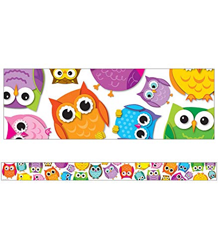 Free Owl Borders For Teachers