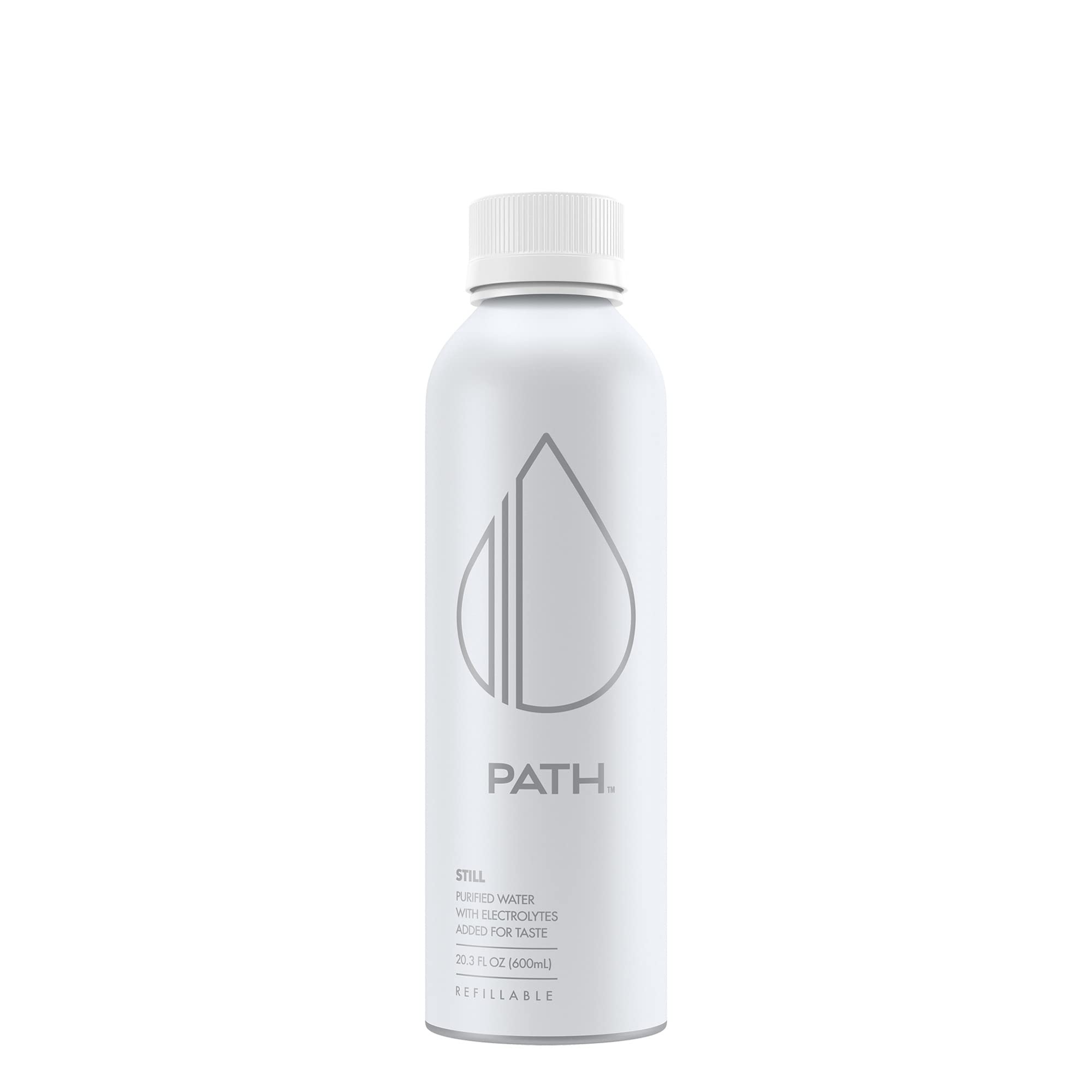 Snapklik.com : PATH Still Bottled Water - Ultra-Purified, pH-Balanced ...