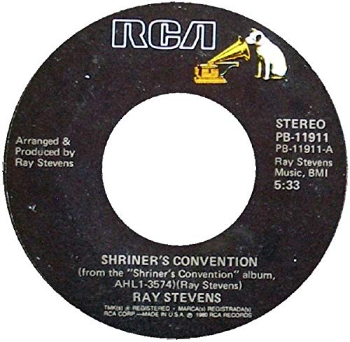 Ray Stevens - Shriner's Convention - Amazon.com Music