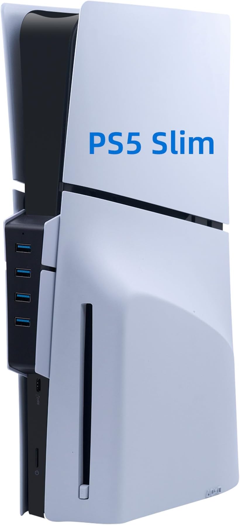 Amazon.com: Venom USB Hub for PS5 Slim - 5-Port - Includes 3 x USB 2.0 ...