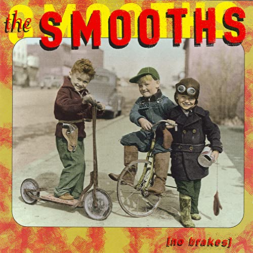 Amazon MusicでThe SmoothsのNo Brakesを再生する