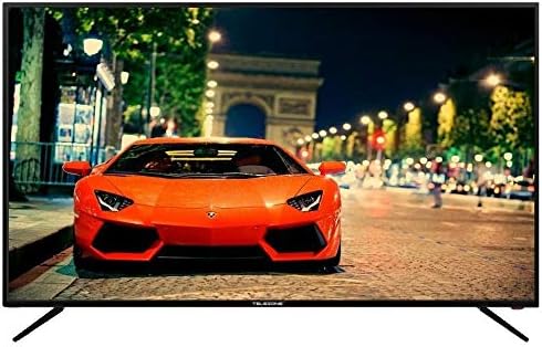 Telezone 40 Inches Full HD LED TV : Buy Online at Best Price in KSA ...