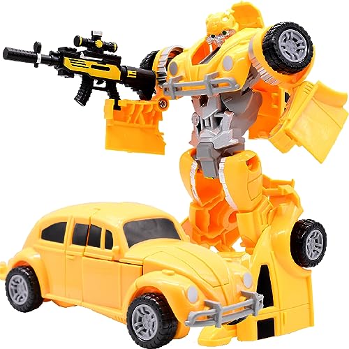 Flexible Bum-blebee Action Figure, Trans-formers Bum-blebee Movie Toys ...