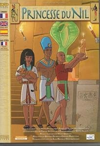 Amazon.fr - Princesse du Nil - Vol.3 : Le Serpent Apopis - Bernard Deyries, Grégory Panaccione ...