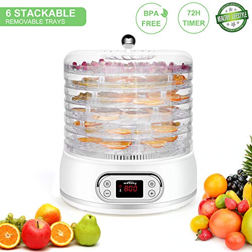 Watch How To Use Food Dehydrator Machine on Amazon Live