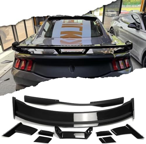 Amazon.com: HP Rear Spoiler Wing for Mustang Dark Horse GT GT4 S650 ...