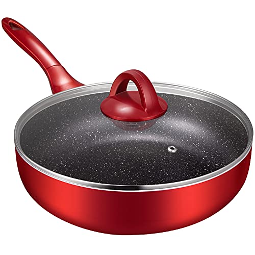 Best Saute Pans With Lids - Internet Eyes