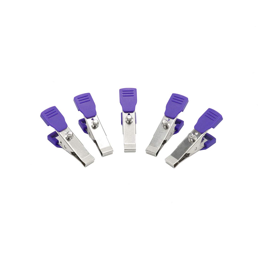 sino-k medical Veterinary ECG/ECG Alligator Electrode Clamp, Universal ...