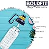 Boldfit Gym Gallon Bottle for Men 2 Litre Water Bottle for Gym Workout ...