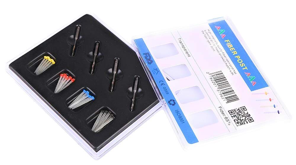 AAAAA FIBER POST(Pack of 20) TH 4 DRILLS : Amazon.in: Home Improvement
