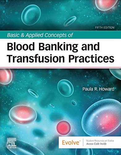 Amazon.co.jp: Basic & Applied Concepts of Blood Banking and Transfusion ...