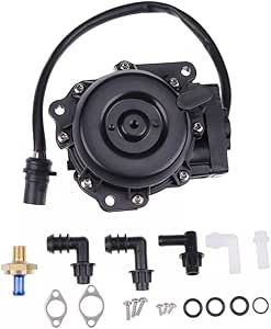 Amazon.com: Yeasliy VRO Oil Injection Fuel Pump 5007420 5004558 175109 ...