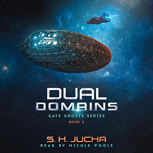 Amazon.com: Dual Domains: Gate Ghosts, Book 5 (Audible Audio Edition ...