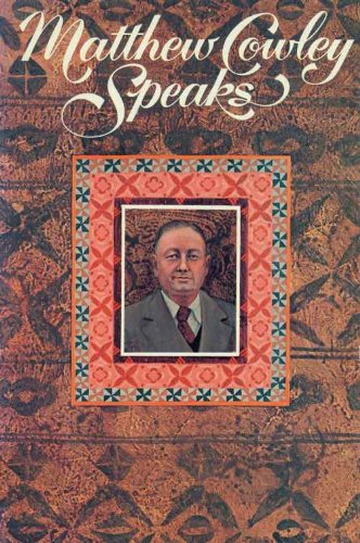 Matthew Cowley Speaks - Kindle edition by Cowley, Matthew. Religion ...