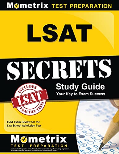 Top 10 Lsat Study Guides of 2022 - Best Reviews Guide