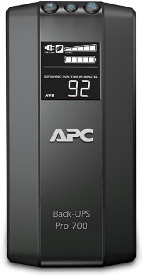 Buy APC Back-UPS RS 700 VA Tower UPS Online Philippines | Ubuy